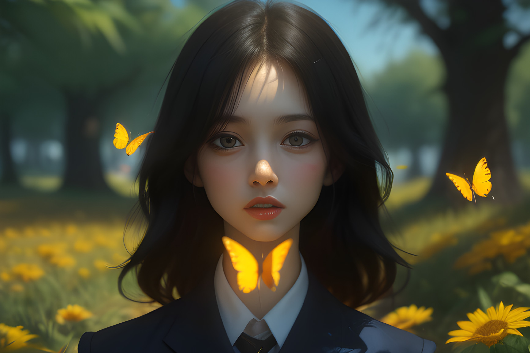 It's all too Beautiful | Deep Dream Generator