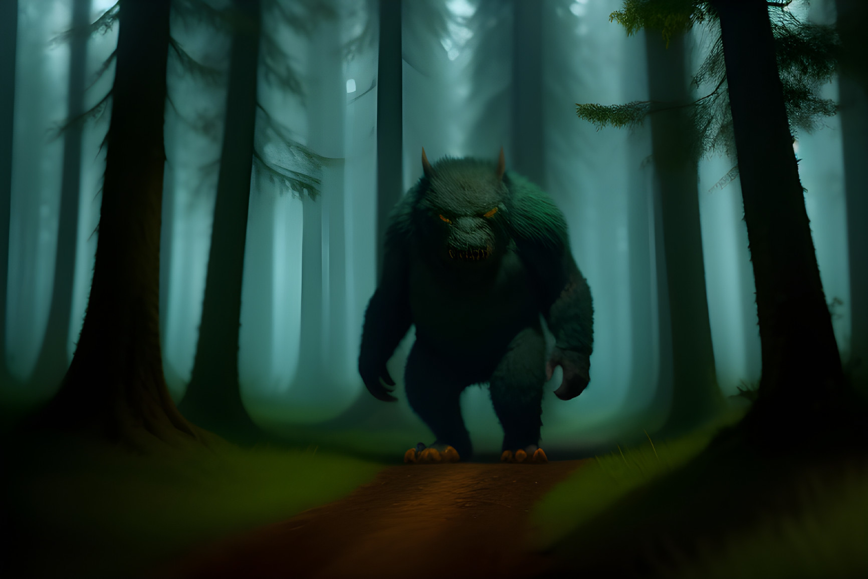 we need more monsters | Deep Dream Generator