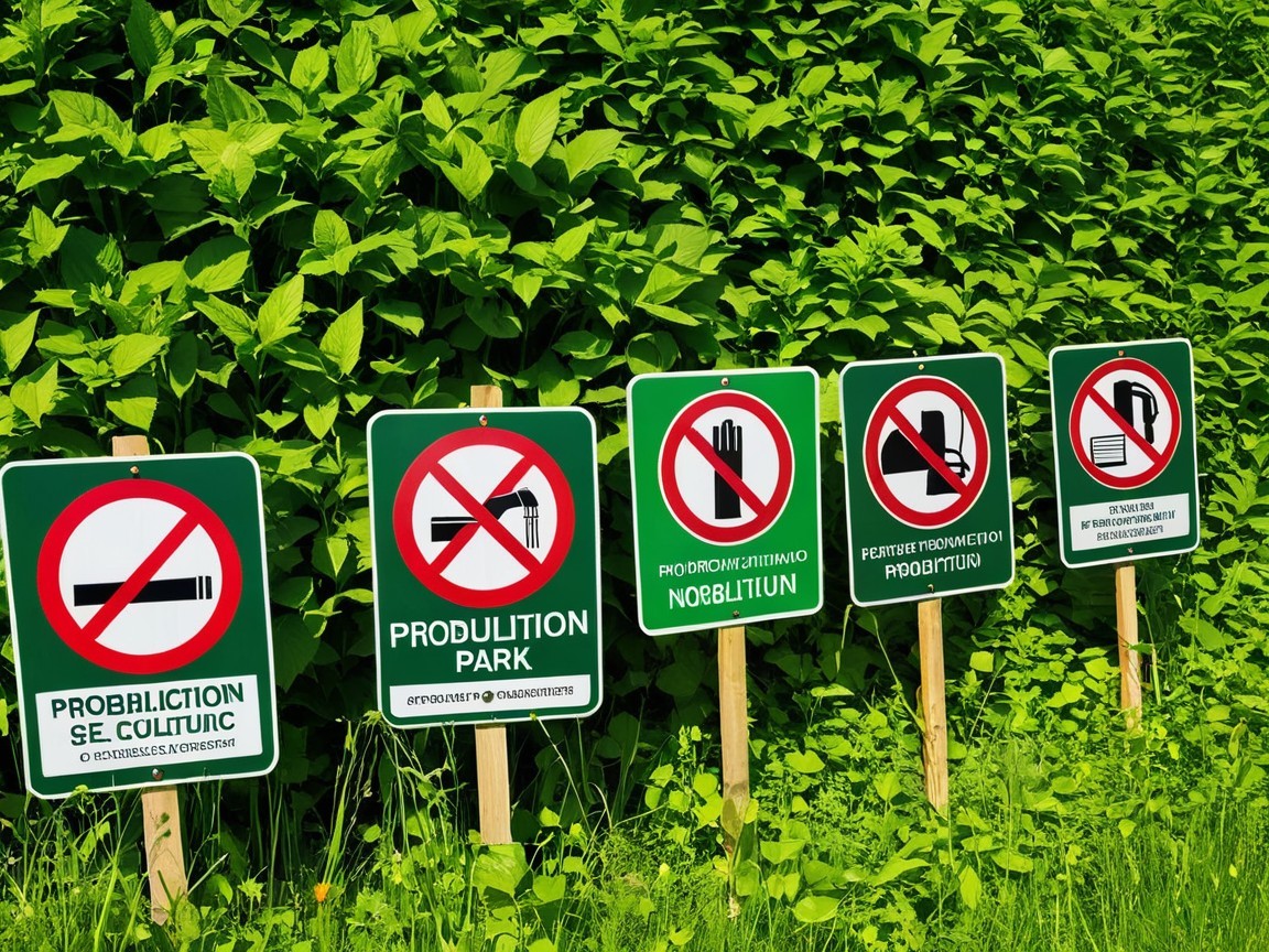 AI Generated Prohibitionsigns Photos and Artwork | Deep Dream Generator