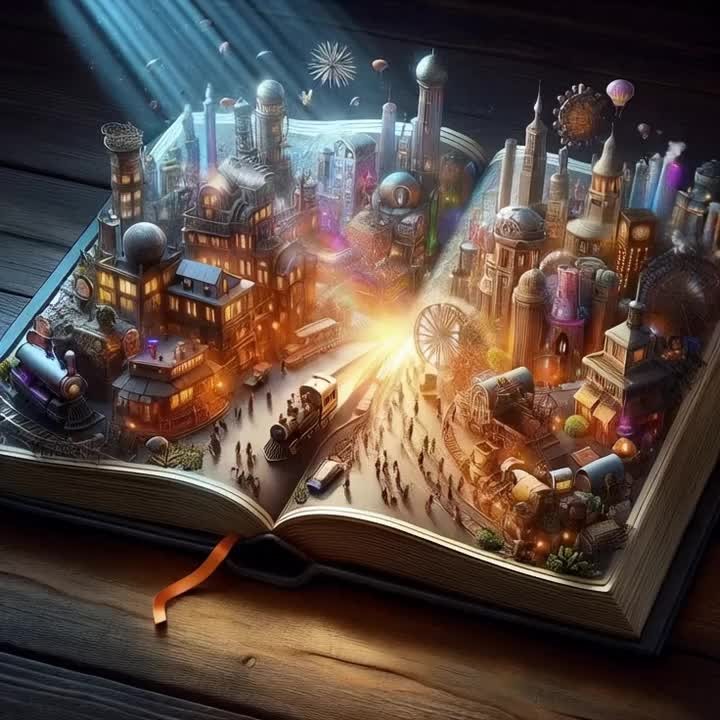 Dream Book | Deep Dream Generator