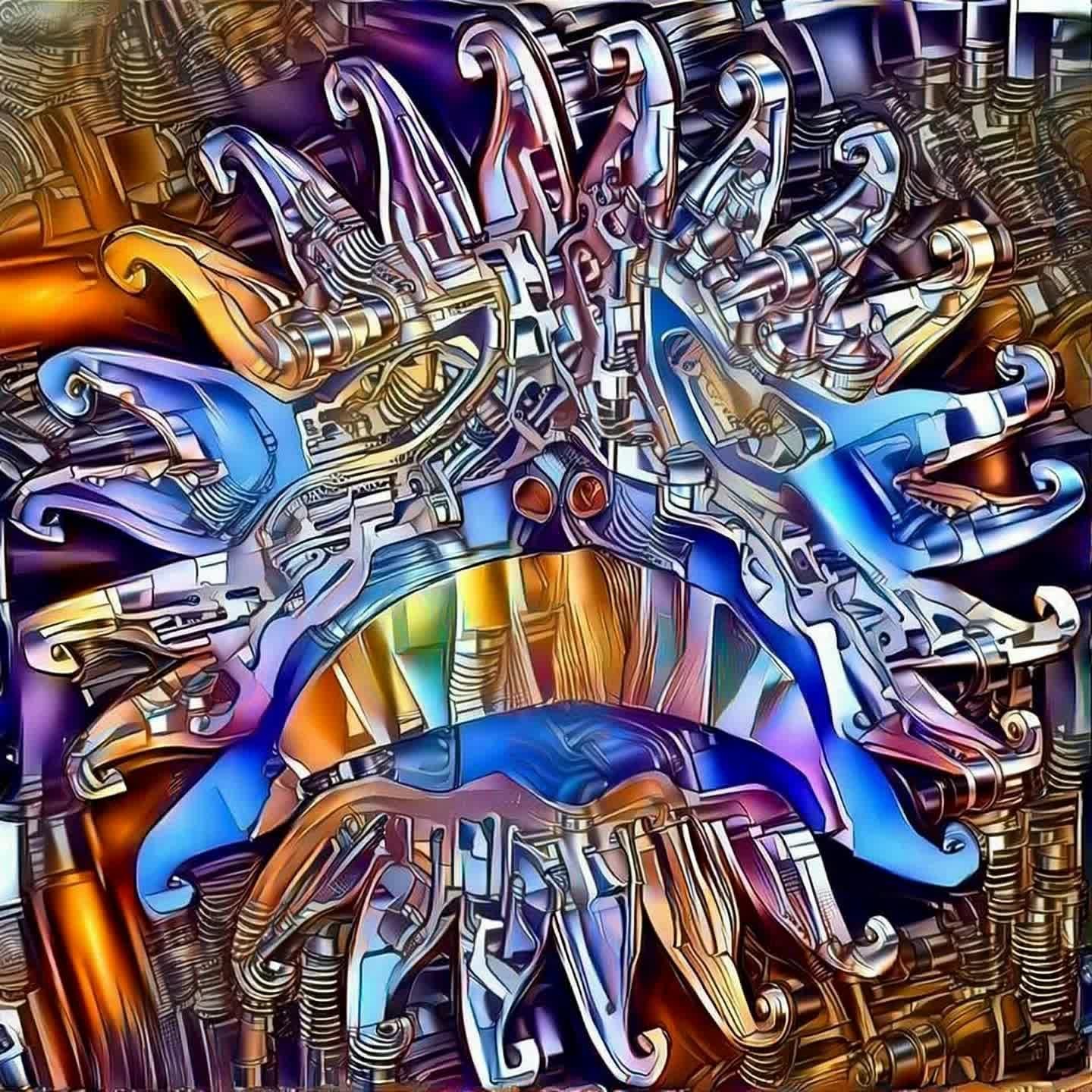 Some aliens are better than others | Deep Dream Generator