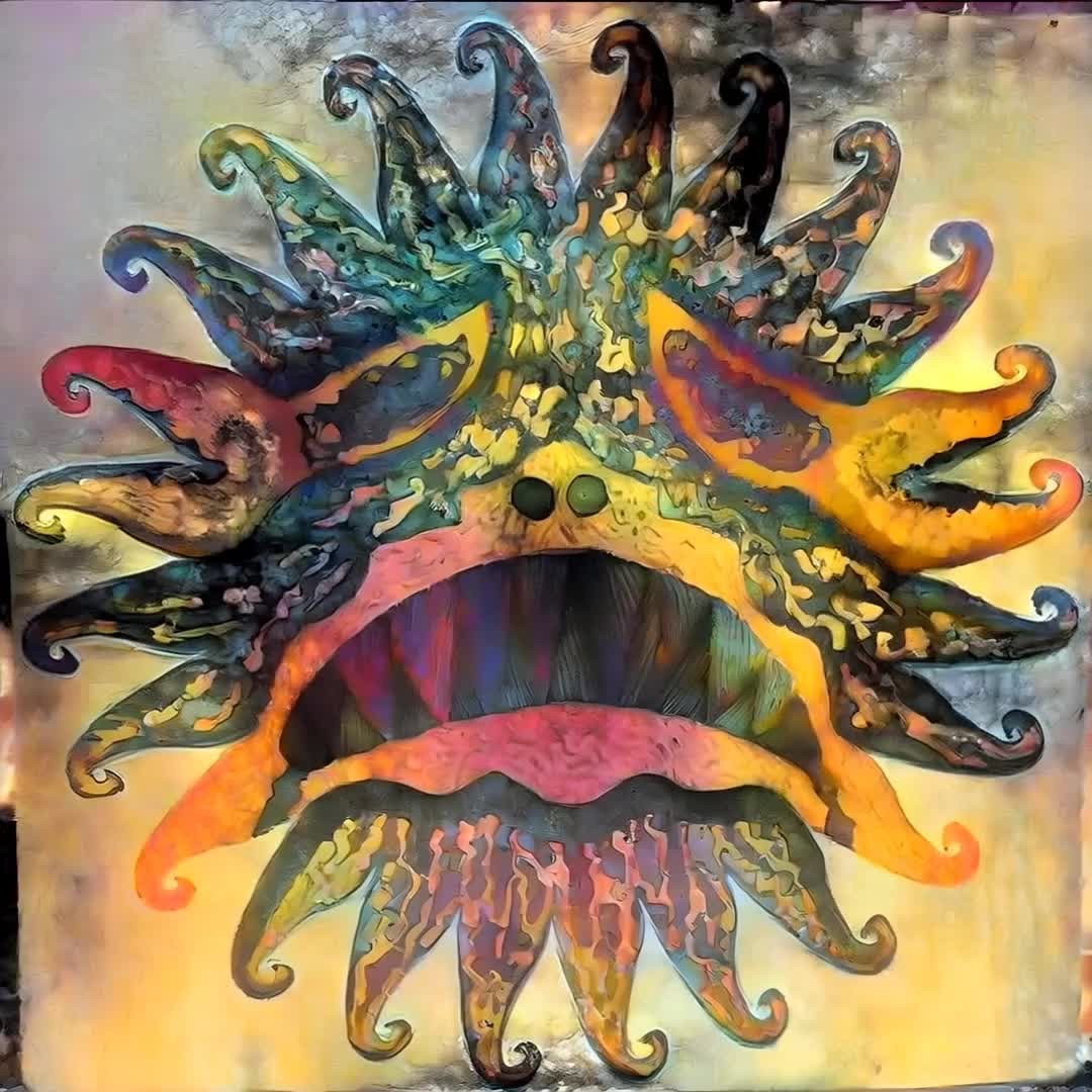 shuffle it some | Deep Dream Generator